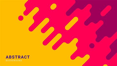 Abstract Colorful Rounded Shape Background Can Be Used For Banner Motion Poster Or