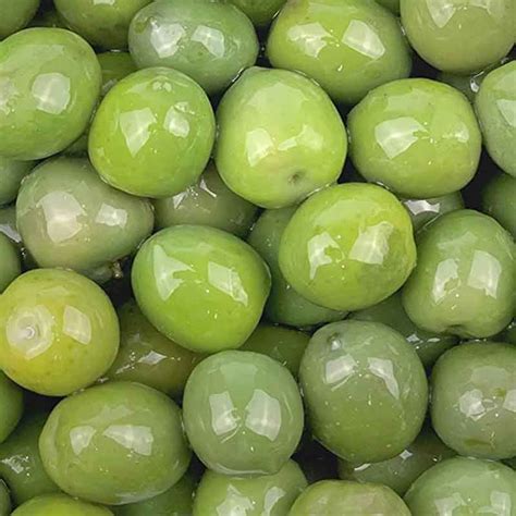 Nocellara Olives (5Kg) • Mamma Roma Ltd