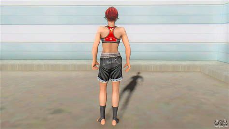 Dead Or Alive 5 Mila Costume 1 V19 For Gta San Andreas