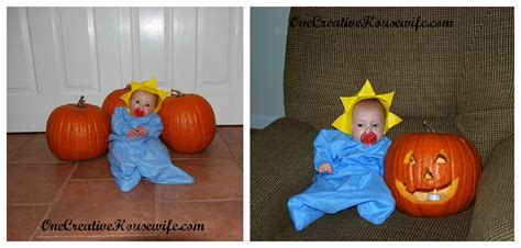 One Creative Housewife Homemade Halloween Costumes Of The Past