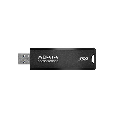 Adata Unveils Its First USB4 External SSD With Impressive Speeds KitGuru