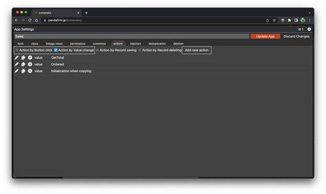 Fill Rows In A Table Field Up To The Specified Number Of Rows