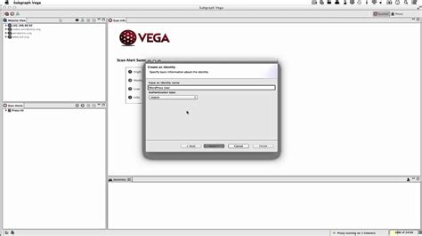 Subgraph Vega Authenticated Scanning Youtube