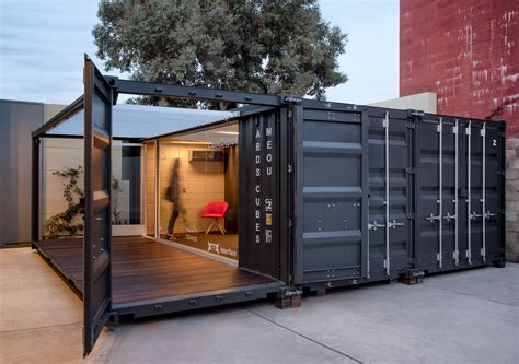 230 Architecture Small Prefab Ideen Architektur Haus Container Häuser