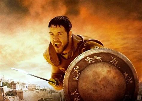Gladiator Film Epik Yang Menghadirkan Pertarungan Dan Drama Zaman