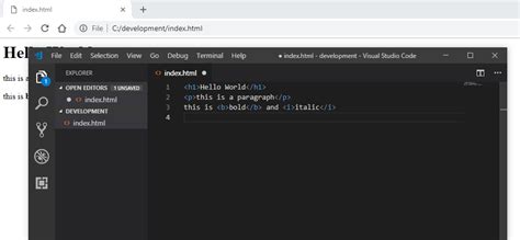 Getting Started With Web Development By Loftie Ellis Medium