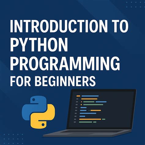 Introduction To Python Programming For Beginners Onlinetutorlk