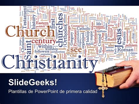 Fondos De Powerpoint Cristianos Geniales