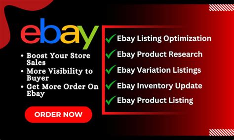 Do Ebay Listing Ebay Lister Ebay Product Listing Ebay Seo Product
