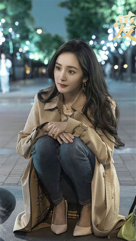 Ghim Của Nal Trên 杨幂 Yang Mi Người Mẫu Diễn Viên Nữ Diễn Viên