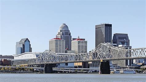 Louisville Ranks As Top Summer Travel Destination Louisville Business