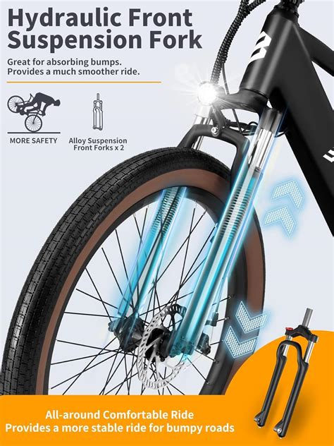 Benifore C26 Off Road Electric Bikes Luckeep