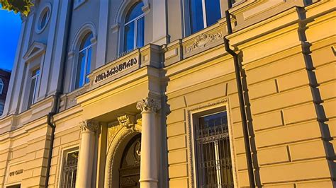 რექტორის არჩევნები გამოცხადდა და მიმდინარეობდა კანონის სრული დაცვით კონსერვატორია Netgazeti