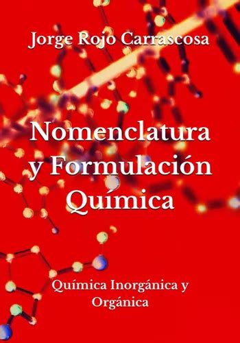 Libro Nomenclatura Y Formulación Química Química Inorgánic Meses