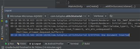 How To Use Mongodb Stitch In Android Apps Envato Tuts
