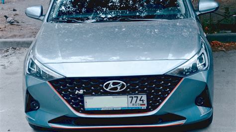 Hyundai Solaris 2g 1 6 бензиновый 2020 Ястреб на Drive2