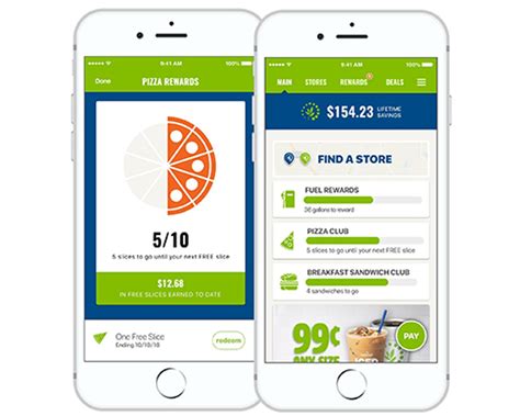 Cumberland Farms Completely Redesigns Smartpay Check Link App