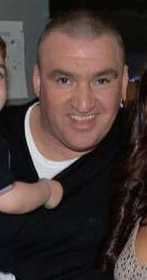 Crime Boss Robert Daniel Was Intended Target Of Gangland Machete Attack In East Kilbride