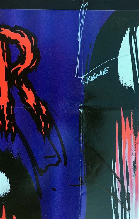 Underfed Ep Promo Poster Rare Records Au