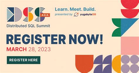 Yugabyte On Linkedin Dssasia Cloudnative Distributedsql