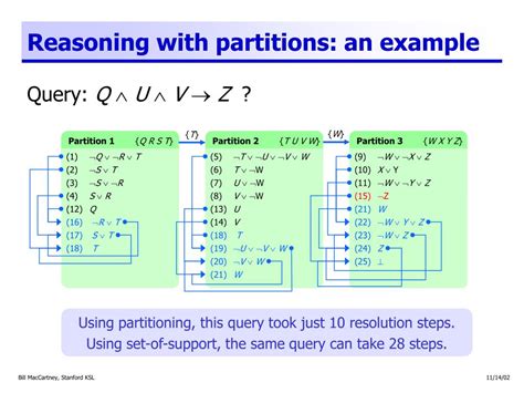 PPT Partition Based Logical Reasoning PowerPoint Presentation Free