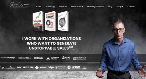 How To Boost Your Sales With Shawn Casemore Shawn Casemore Posted On
