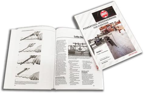 Powertool Woodworking For Everyone Reference Guide Shopsmith