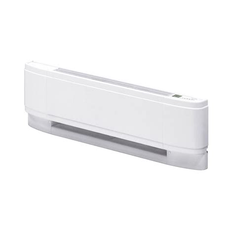 Dimplex 25 In 750 Watt Linear Proportional Convector Baseboard Heater Pc2507w31 The Home Depot