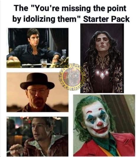 So Youre Telling Me He Did Do Wrong Things Rsilmarillionmemes