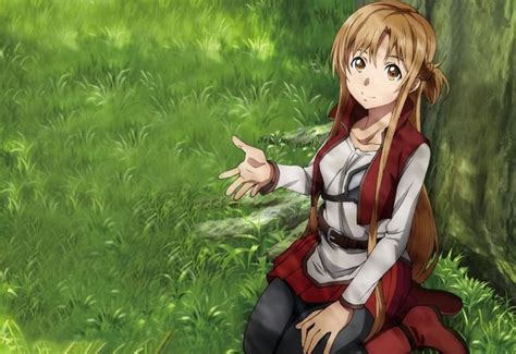 Pin On Asuna Pfp💕