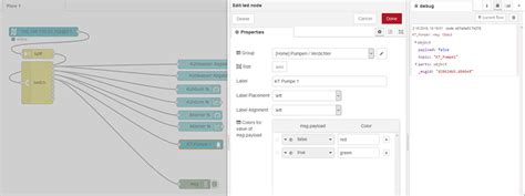 Node Red Contrib Ui Led Not Showing On Dashboard Dashboard Node Red Forum