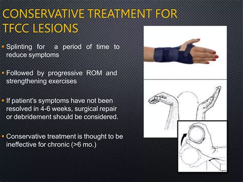 The Distal Radioulnar Joint And Tfccpptx