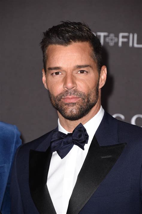 Ricky Martin Vlucht