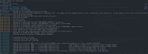 testing step function workflows locally a pyle of stories