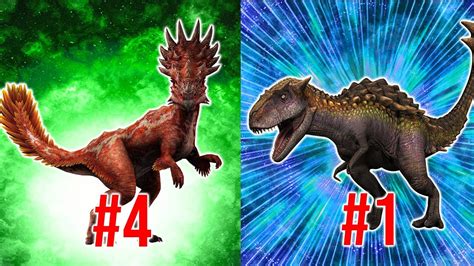 Best Dinosaur In Jw Alive At Matthew Calzada Blog
