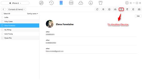 2 Ways To Sync Contacts From IPhone To IPad IMobie Inc