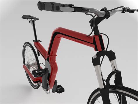 Autodesk Fusion 360 Rendering Acetorider