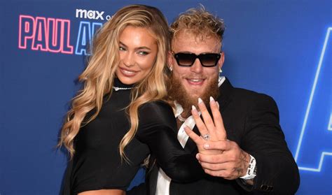Zo Hebben Jutta Leerdam En Jake Paul Elkaar Ontmoet Lindanl