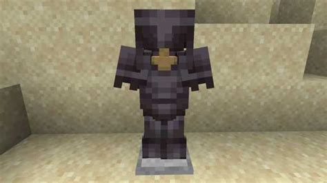 How To Make Netherite Armor In Minecraft 2023 Prima Games