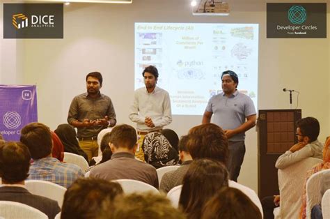 F8 Developer Circle Event Dicecamp Insights