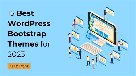 15 Best Wordpress Bootstrap Themes For 2023
