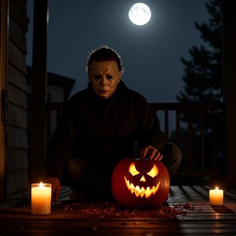 20 Michael Myers Fan Art Ideas To Use In Your Own Art