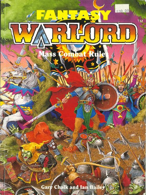 Fantasy Warlord 1990 Pdf