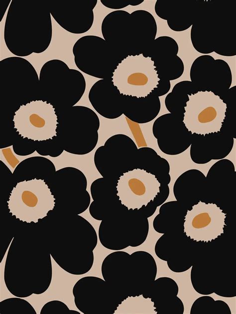 Marimekko แจกวอลเปเปอร์ฟรี ฉลองครบรอบ60th🌸💘👀💞 แกลเลอรีที่โพสต์โดย Ju Bream Lemon8