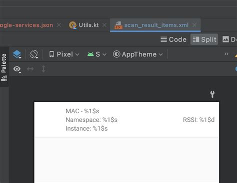 How To Change Android Studio Layout Editor Background Color Stack Overflow