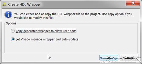Creating A Base System For The Zynq In Vivado Fpga Developer