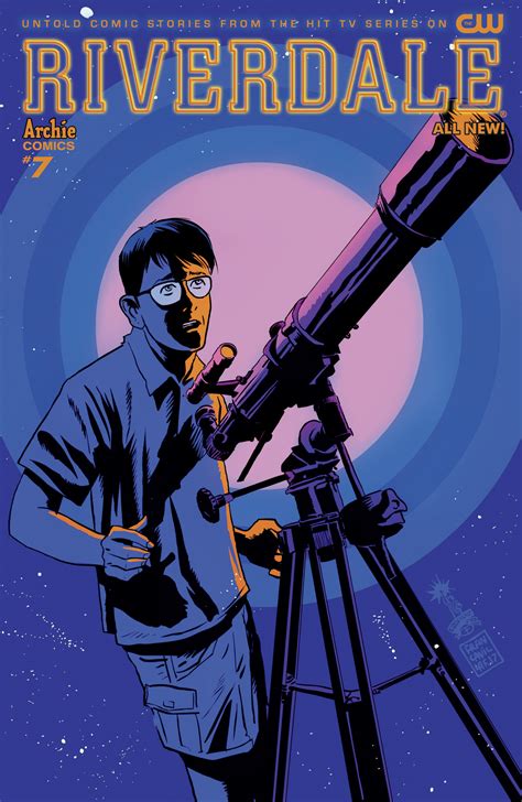 Has The Apocalypse Come To Riverdale Preview The New Archie Comics