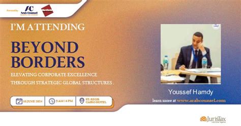 Youssef Hamdy On Linkedin Arabcounsel