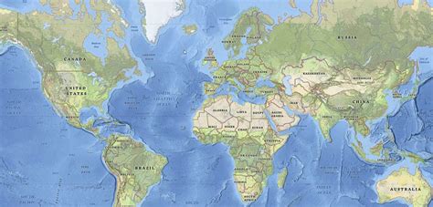 With A Few Steps Customizing Complex Vector Basemaps