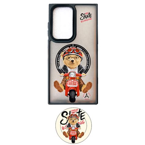 Graphic Design With Magsafe Case Pop Socket For Samsung Galaxy A54 Nº 6 M Tech